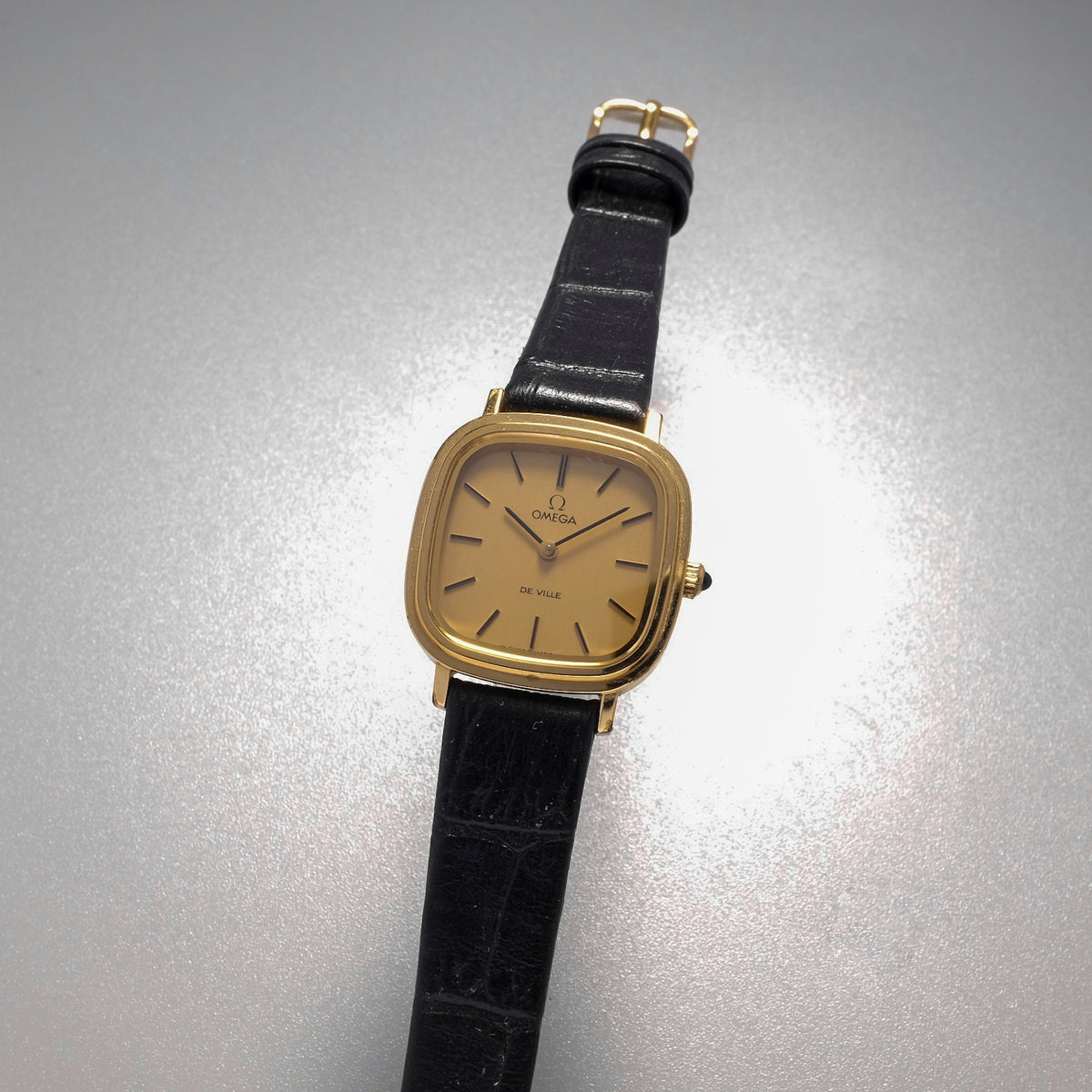 Omega De Ville 511.0471 from 1979 – Paleh