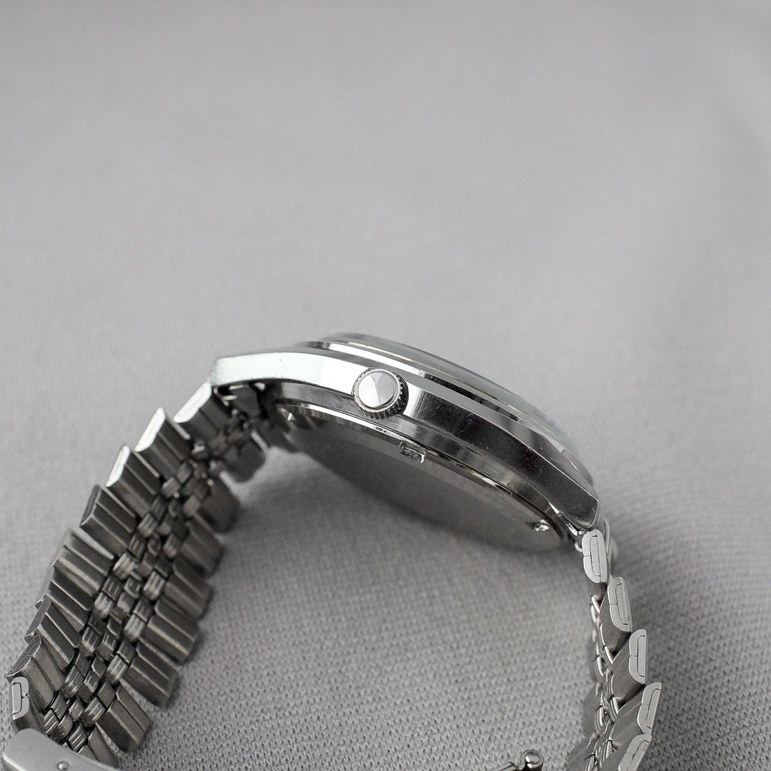 Seiko Lord Matic LM 5606-7191 from 1973 – Paleh