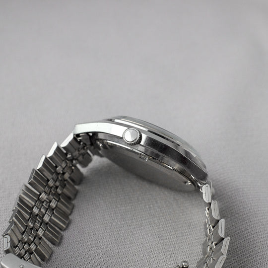 Seiko Lord Matic LM 5606-7191 from 1973 – Paleh