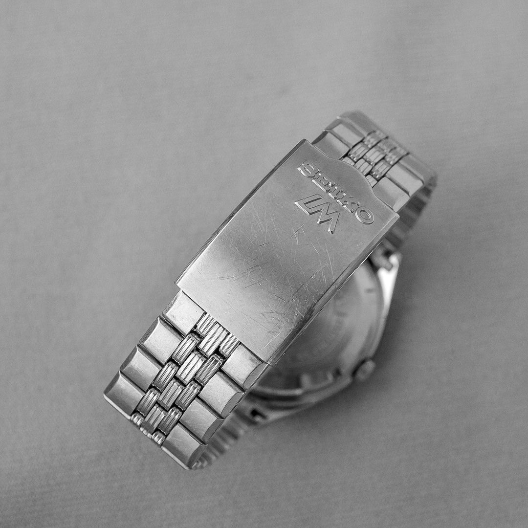 Seiko Lord Matic LM 5606-7191 from 1973 – Paleh