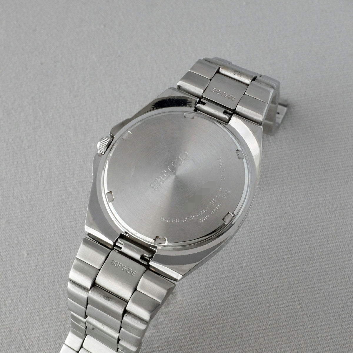 Seiko 5Y89-0AL0 from 1994 – Paleh
